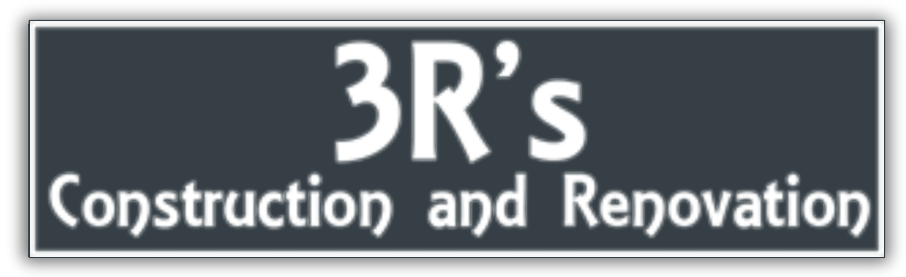 3R's Construction & Renovation is a Construction Company in Barrhead ...